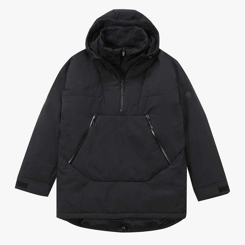 HEATING FAKE LAYER PULLOVER